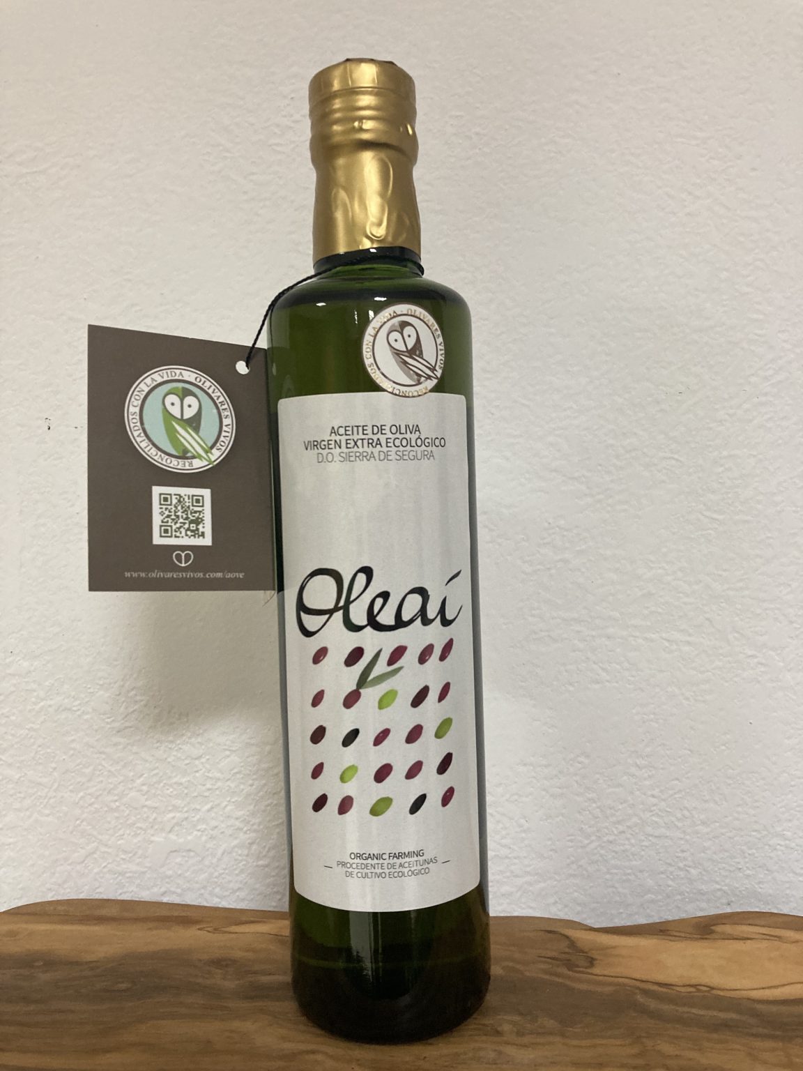 Oleai - Recolección Temprana 0,5l (2025/26)